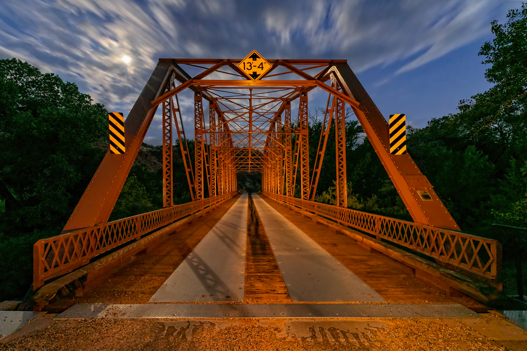 Rockville Steel Girder Bridge (41A8) – MishMoments